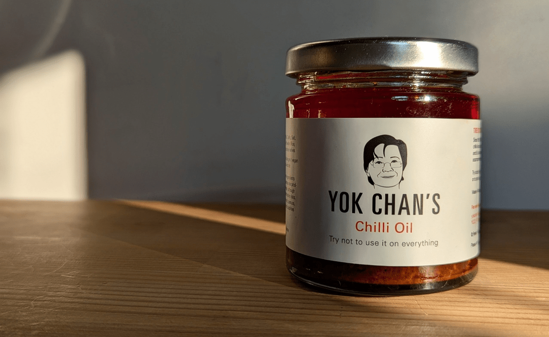 Welcome To Yok Chan's Chilli Oil